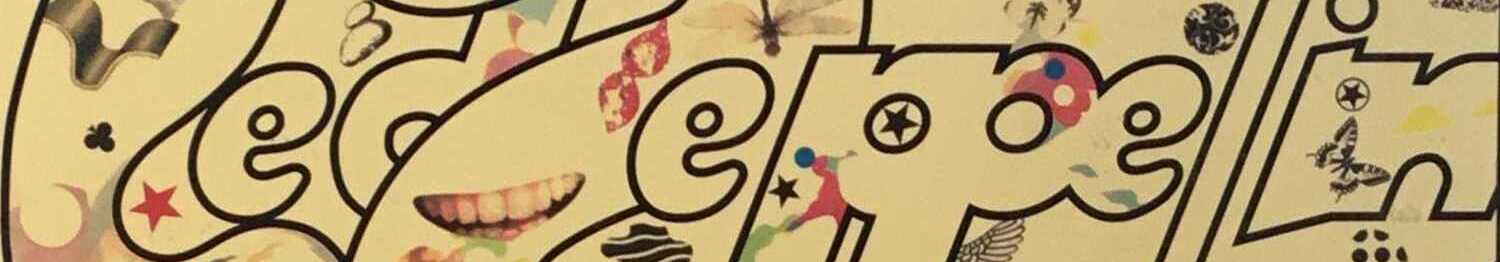 The Zacron (1943 - 2012) sale: Artist’s Estate sale of Led Zeppelin’s ...