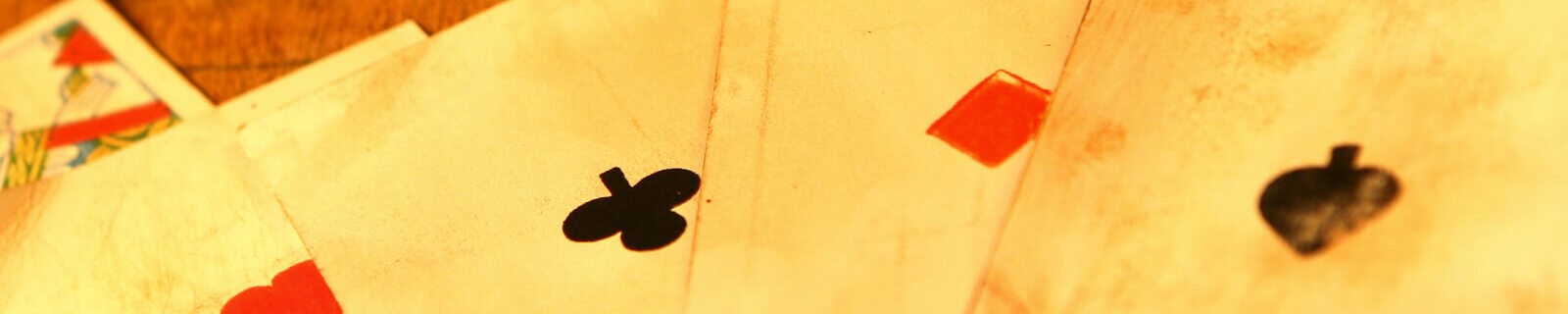 The Christopher Rayner Collection of Playing Cards Part II