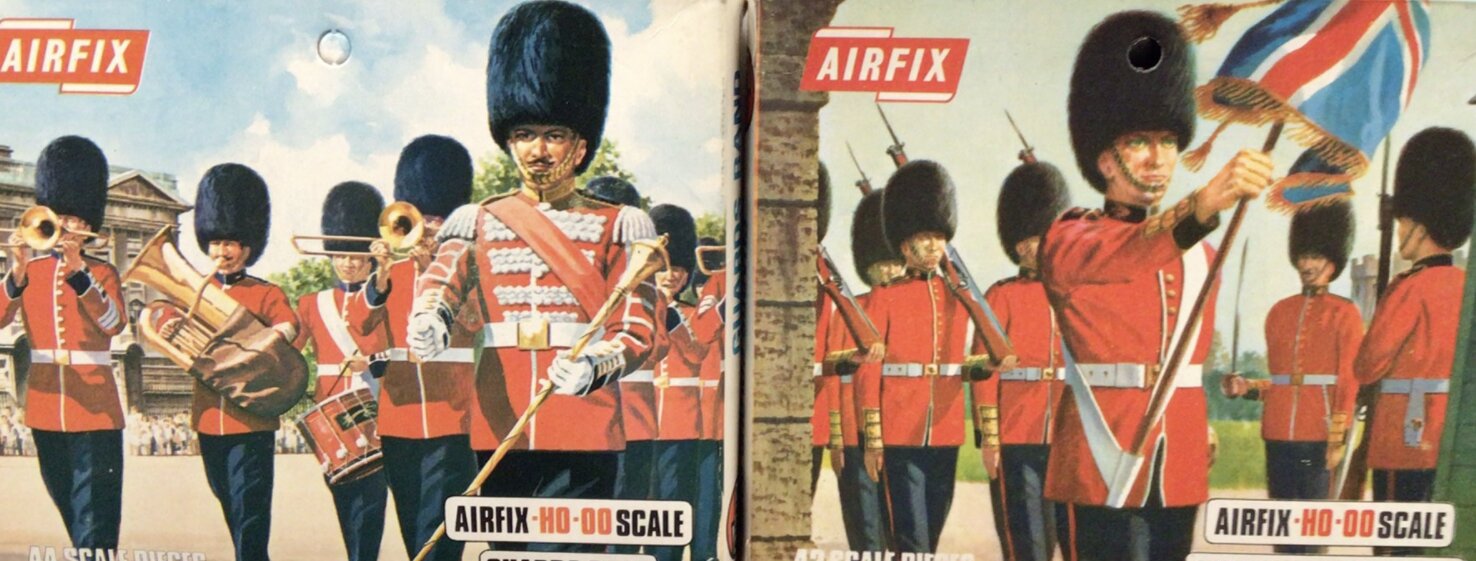 Model Toys from the Late Barry Butcher Collection