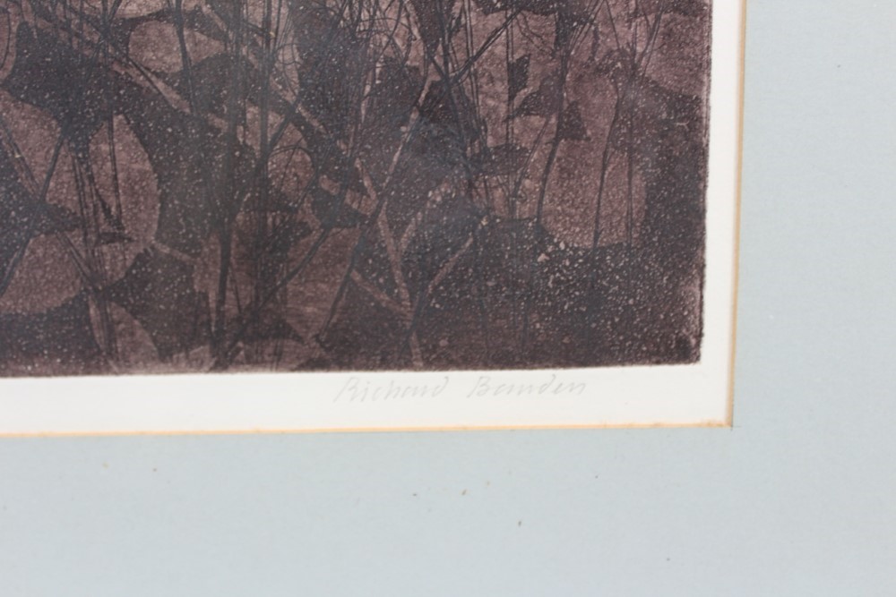 Lot 1136 - *Richard Bawden (b.1936) limited edition