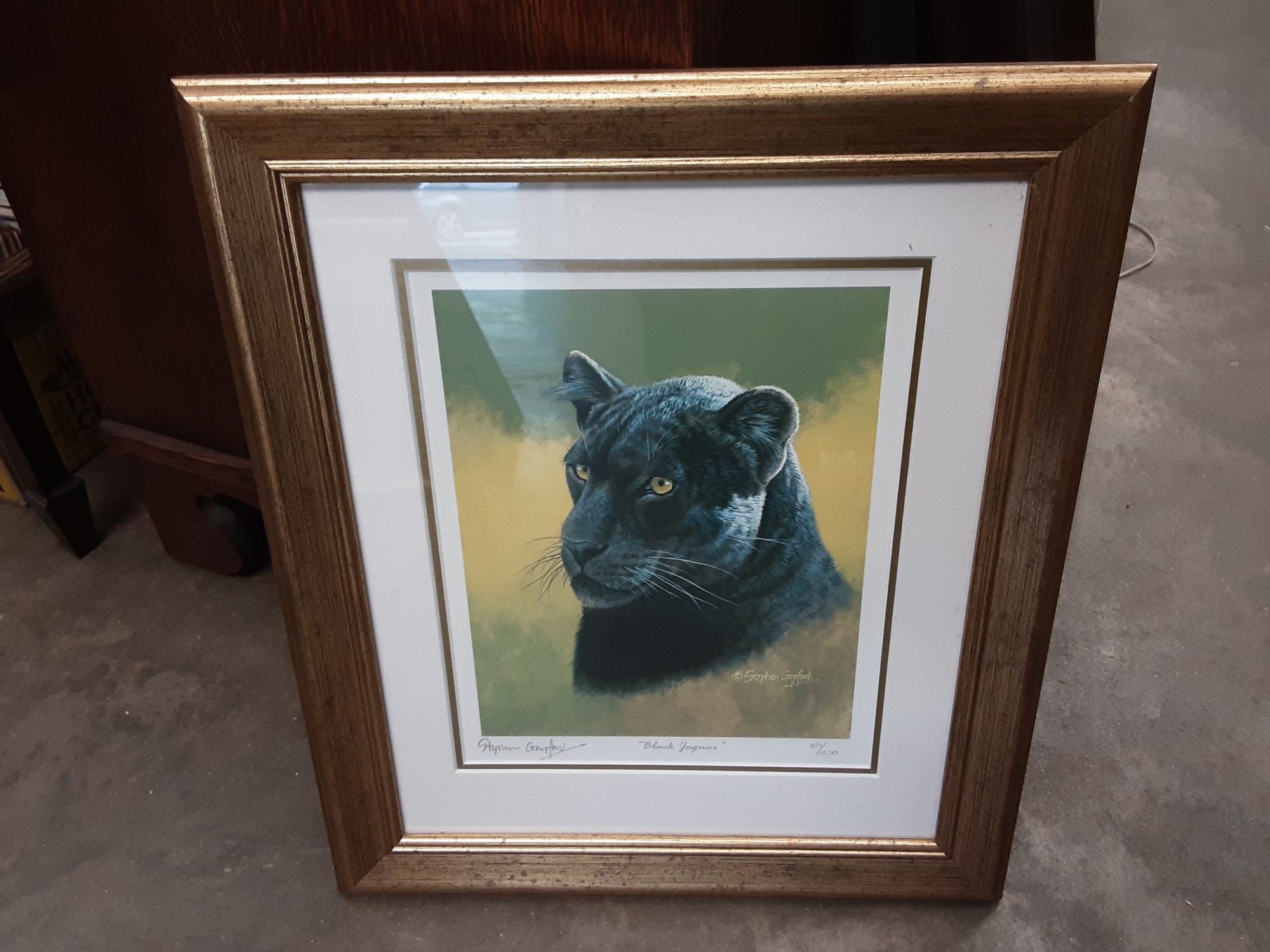 Lot 236 - Stephen Gayford - collection of eight signed