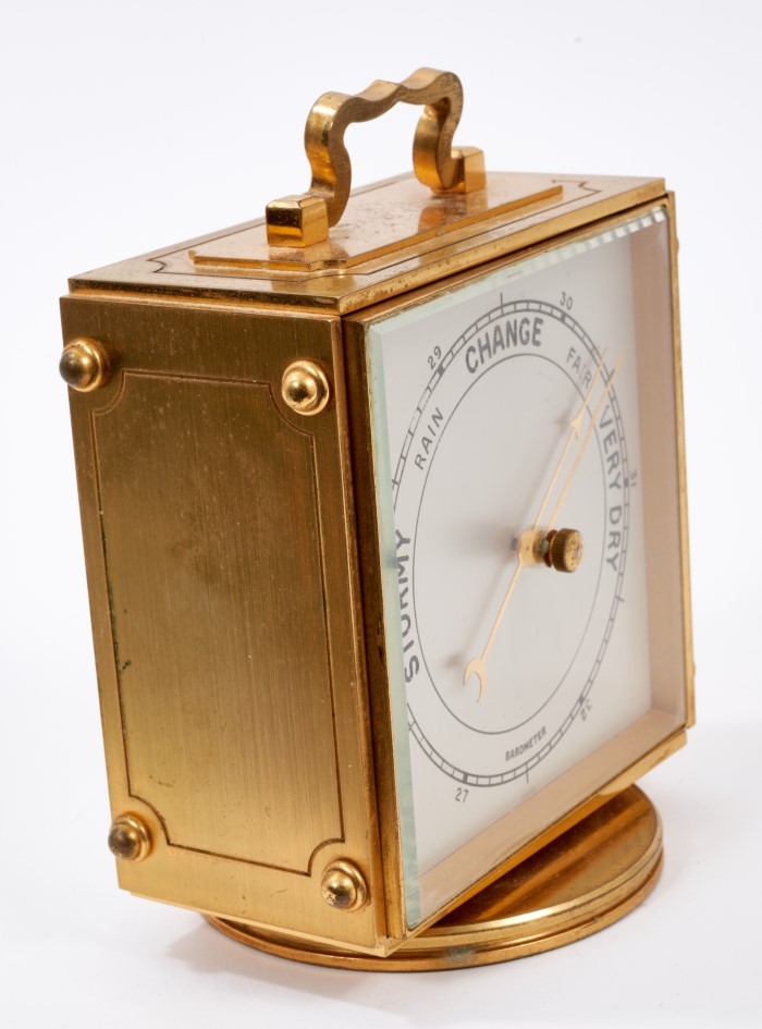 Lot 955 - 1960s Combination brass cased