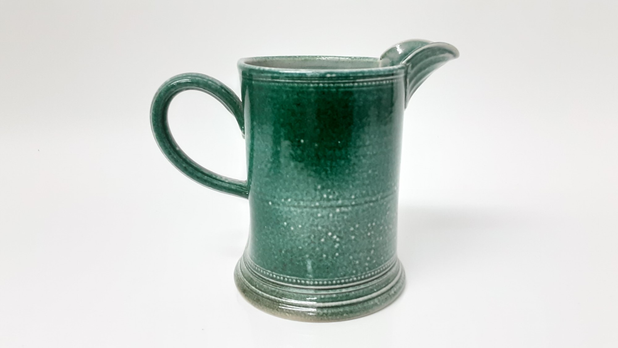 Lot 1180 - Steve Harrison studio pottery salt glazed