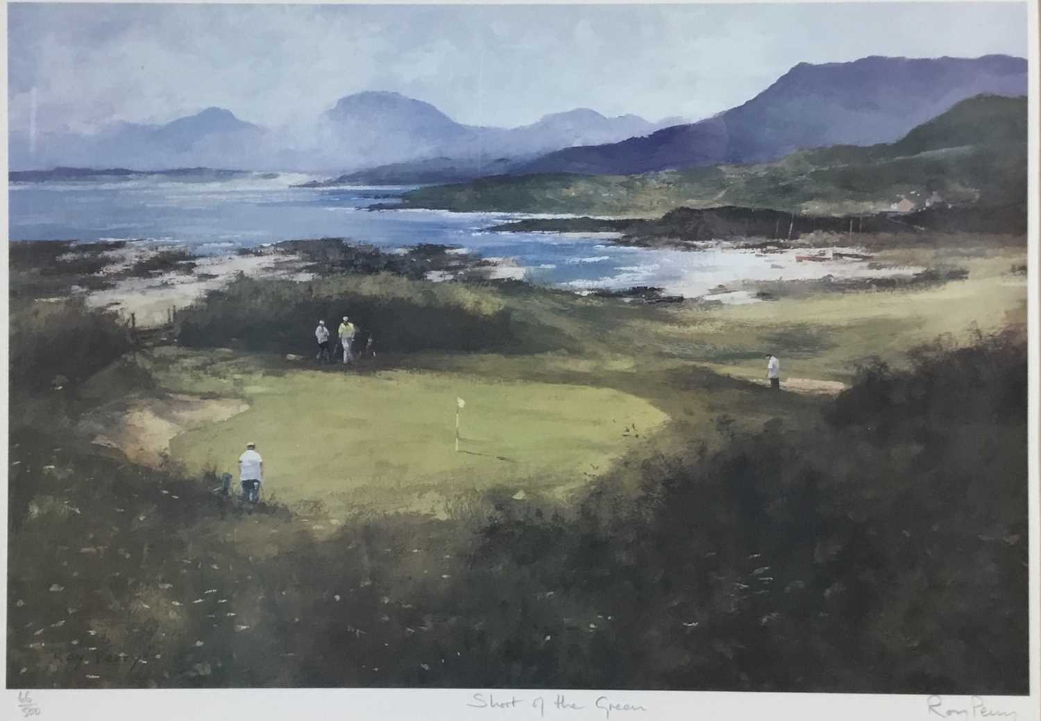 Lot 268 - Roy Perry (1935-1993) signed limited edition