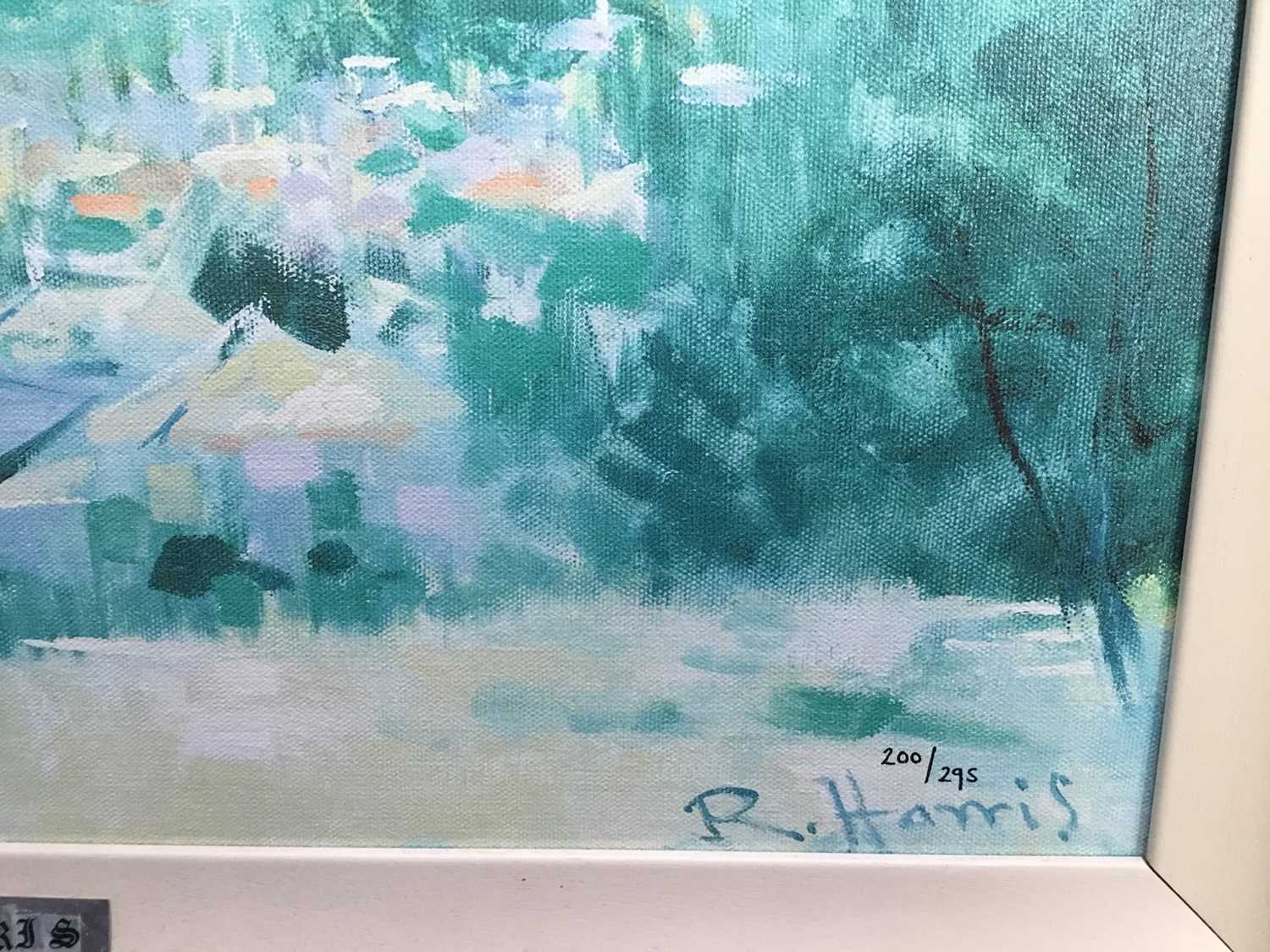 Lot 272 - After Rolf Harris - lithographic print,