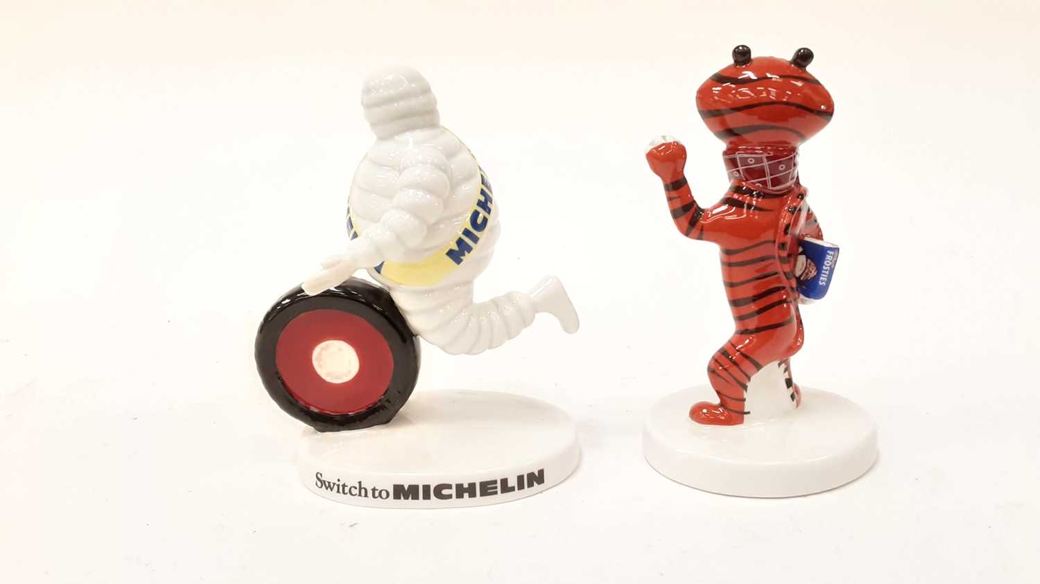 Lot 1308 - Two Royal Doulton limited edition figures