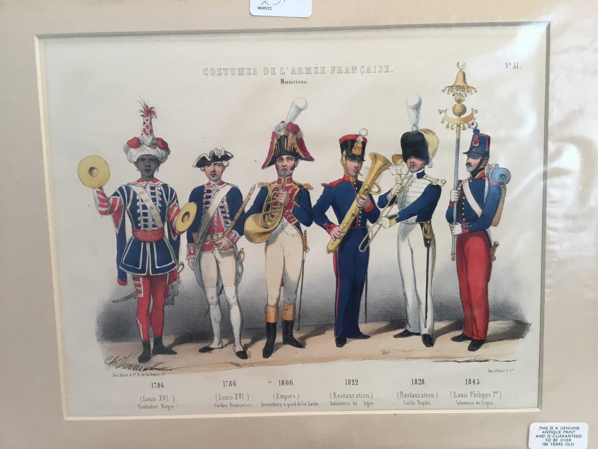 Lot 231 - Charles Vernier (French 19th century) group