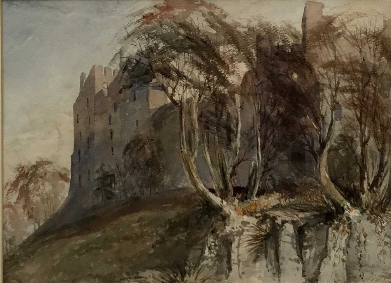 Lot 105 - James Duffield Harding (1797-1863)