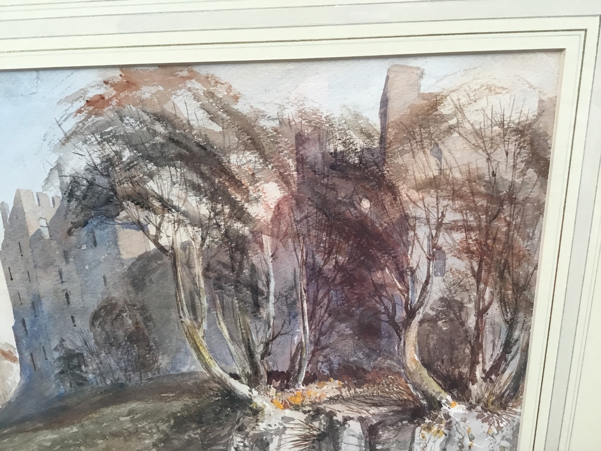 Lot 105 - James Duffield Harding (1797-1863)