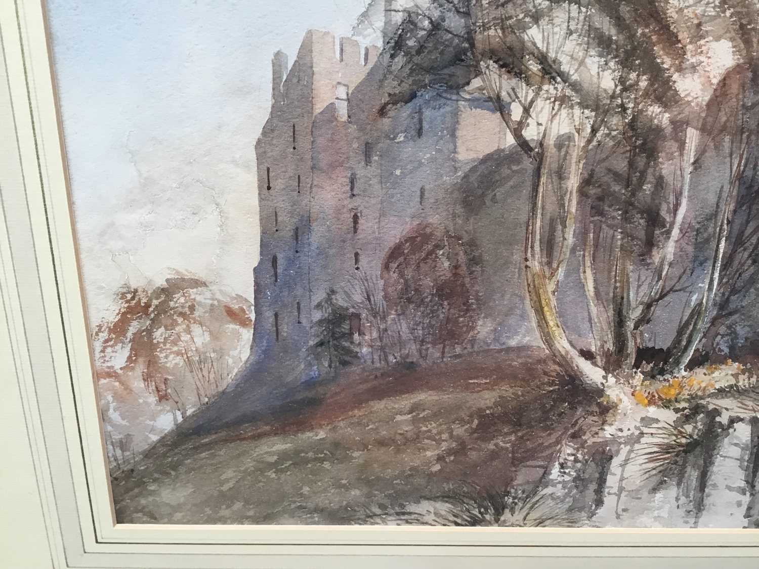 Lot 105 - James Duffield Harding (1797-1863)