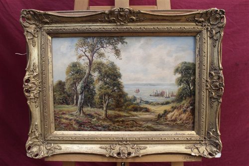 Lot 1268 - Sidney Yates Johnson (act. 1890 - 1926),