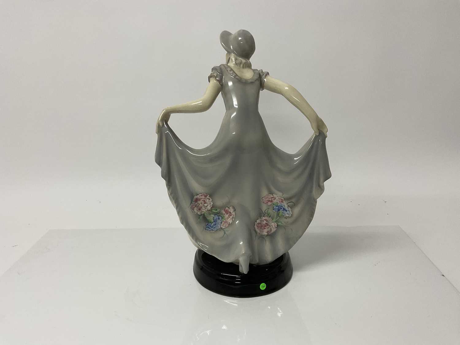 Lot 1073 Stefan Dakon For Goldscheider A 1930s Art