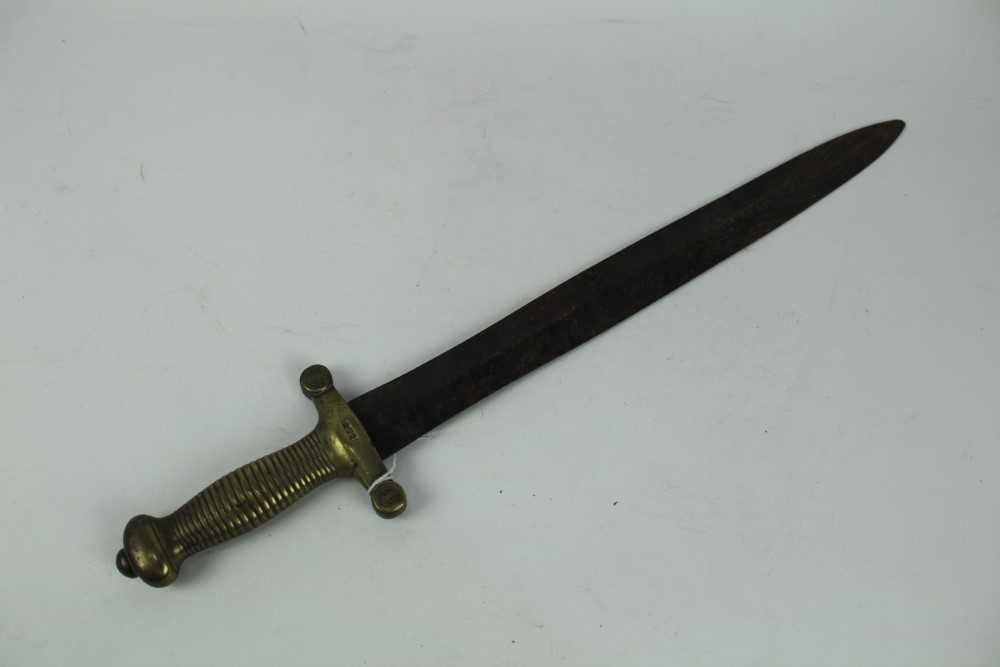 Lot 871 - French 1831 pattern 'Gladius' short sword,