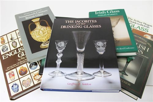 Lot 224 - The Jacobites and their Drinking glasses, by