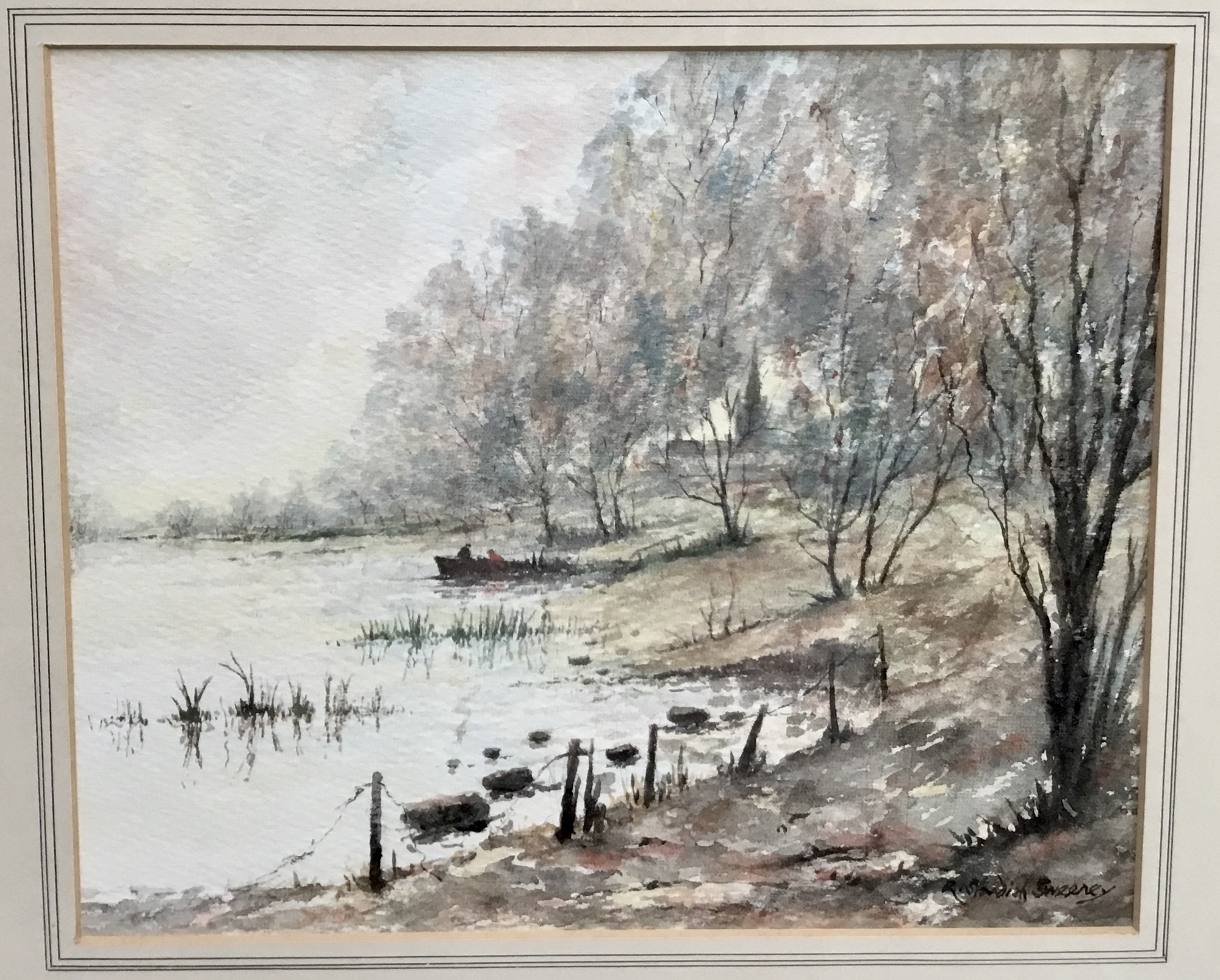 Lot 291 - Robert Standish Sweeney (b. 1917)