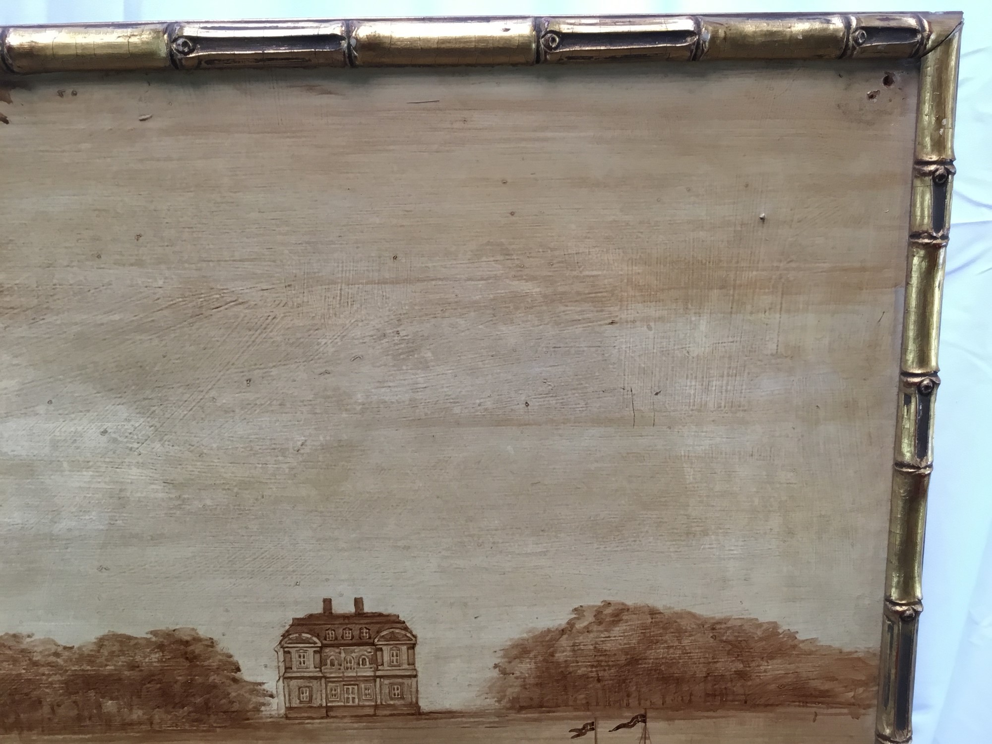 Lot 367 - William Fielding, 20th century, sepia