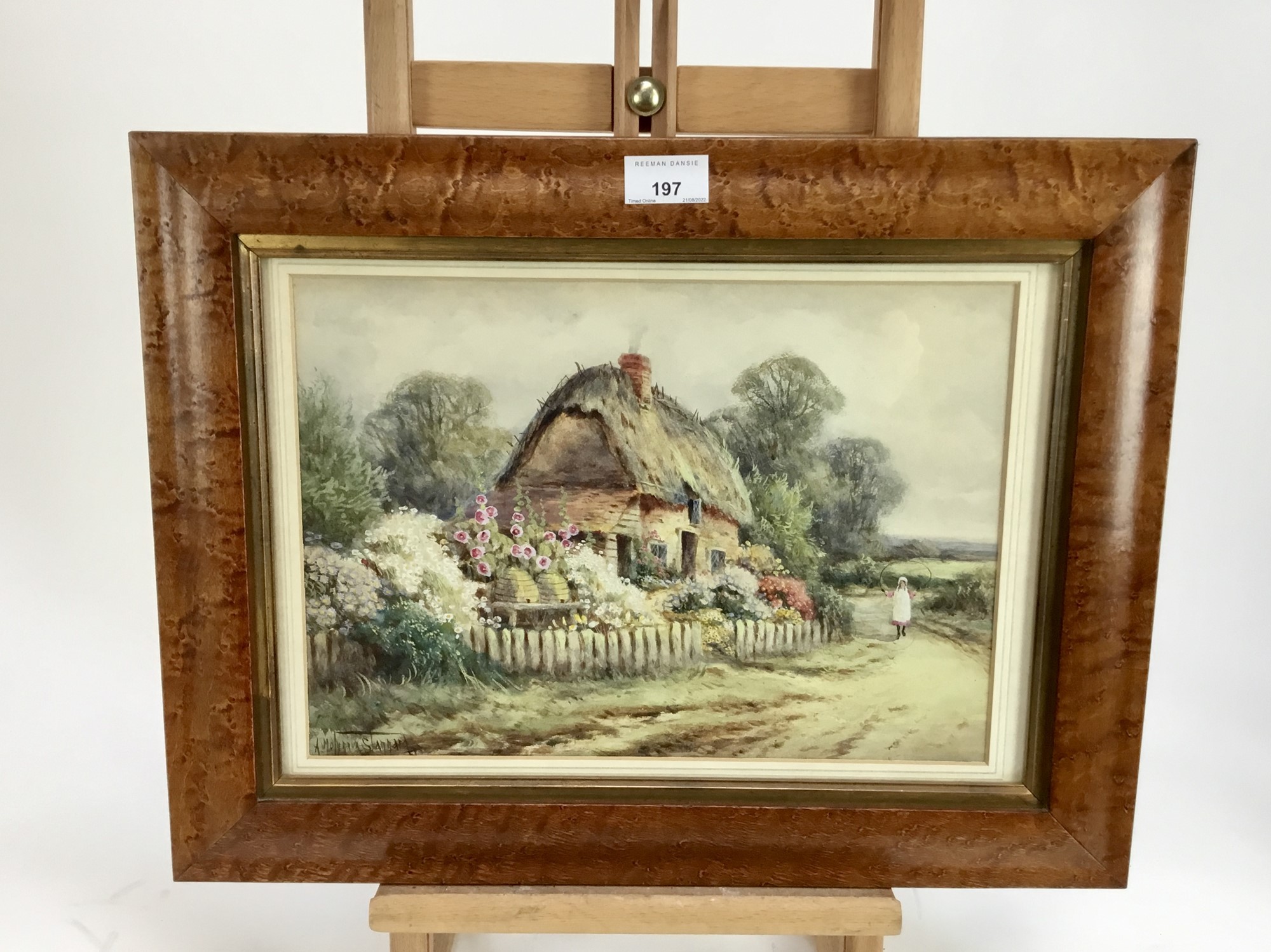 Lot 197 - Alexander Molyneux Stannard (1878-1975),