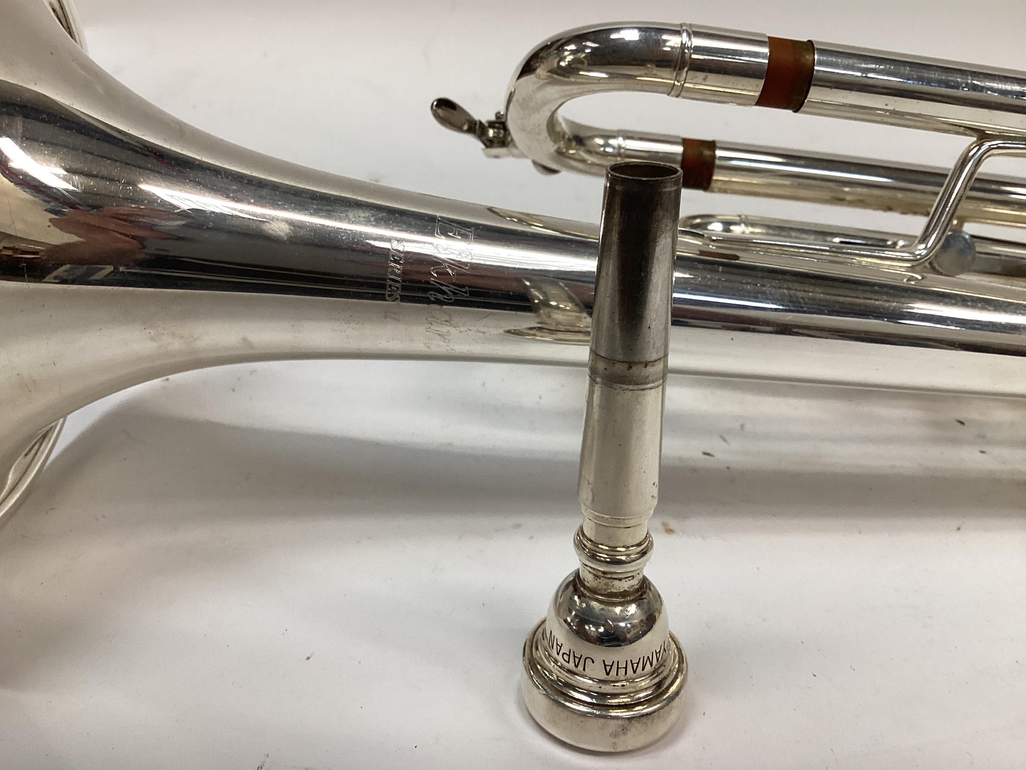 Lot 2202 - Trumpet