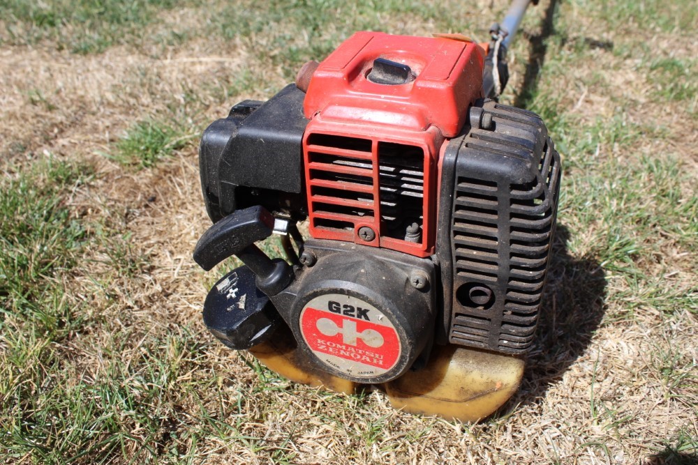 Lot 26 - Komatsu Zenoah Pro 26 petrol strimmer