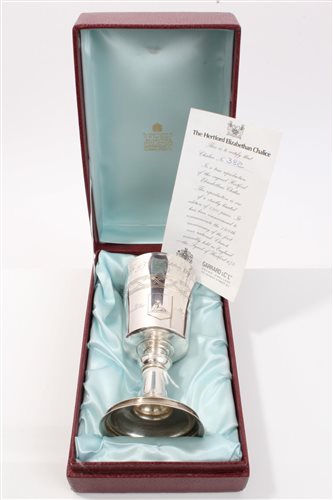 Lot 531 - Contemporary limited edition Silverer