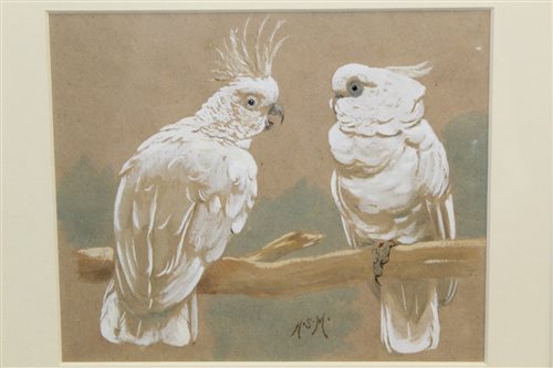 Lot 1060 - Henry Stacy Marks (1829 - 1898),