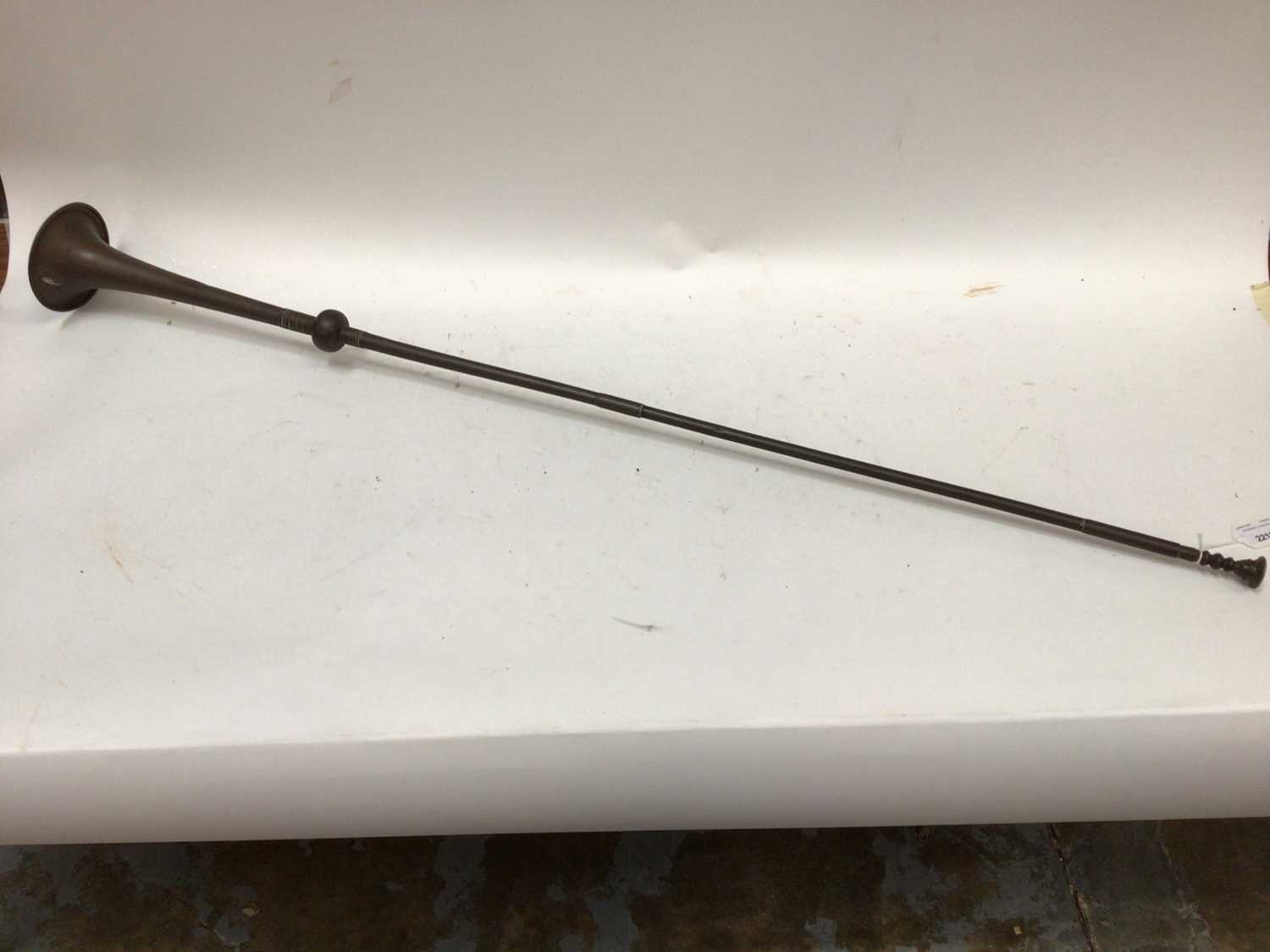 Lot 2201 - Unusual Belgian copy of a Tibetan