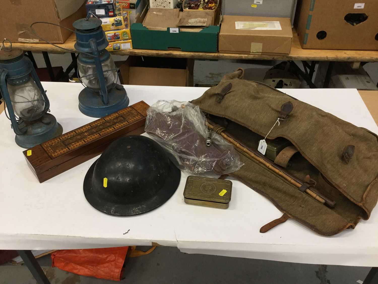 Lot 766 - First World War Princess Mary Christmas Gift