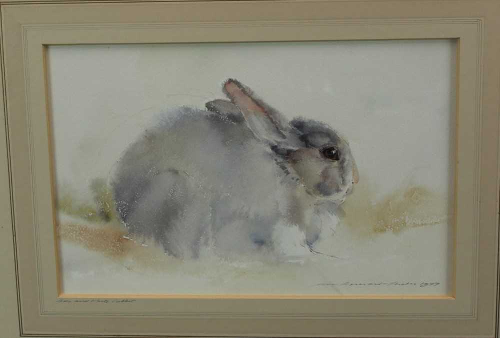 Lot 959 - Ian Armour-Chelu (1928-2000) watercolour