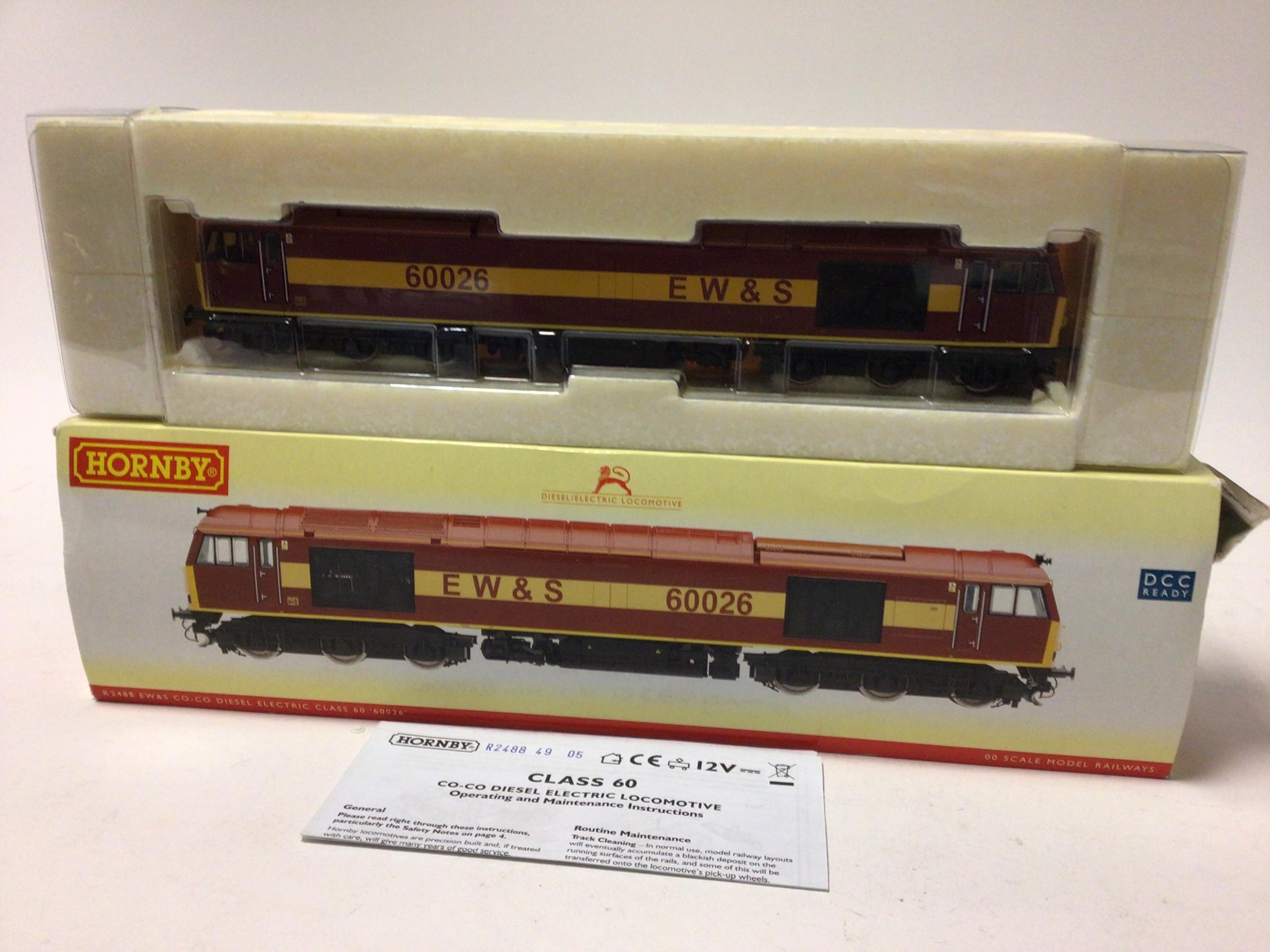 Lot 52 - Hornby OO gauge Regional Railways Class 153