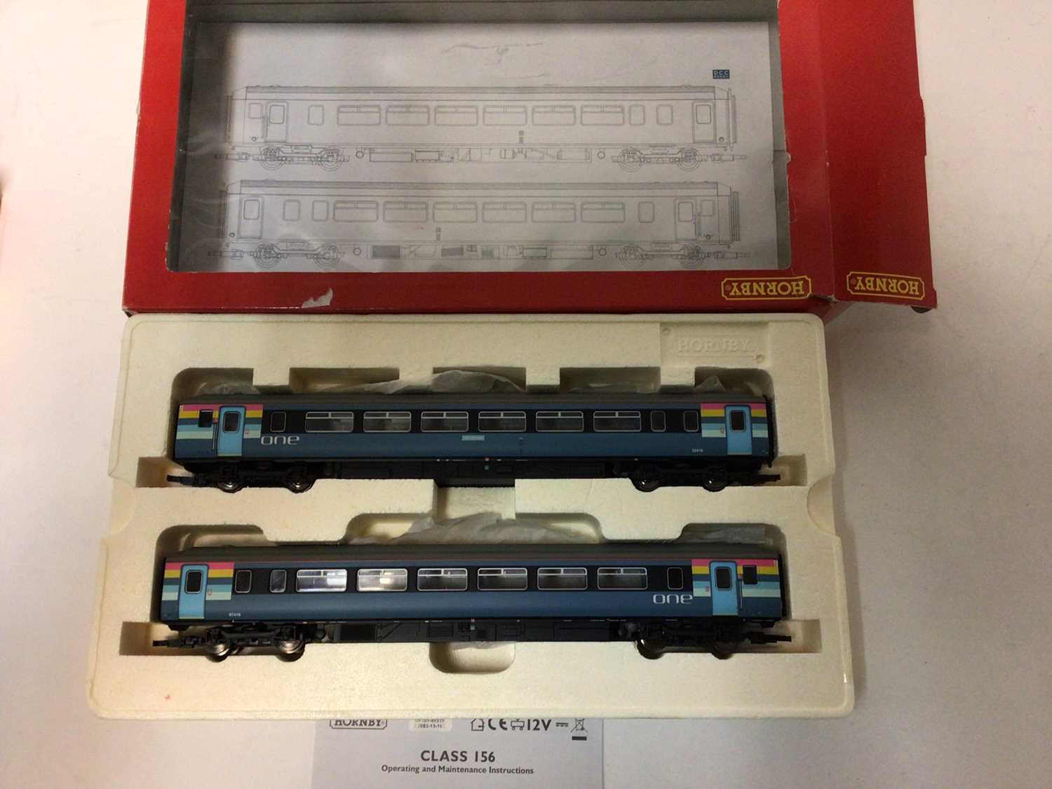 Lot 74 - Hornby OO gauge Provincial Railways Class 155
