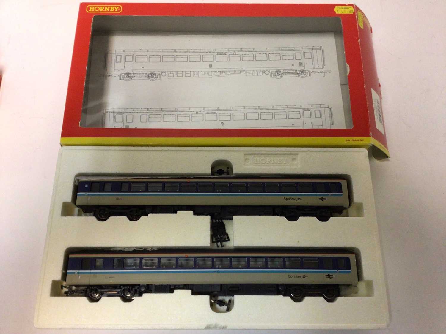 Lot 74 - Hornby OO gauge Provincial Railways Class 155