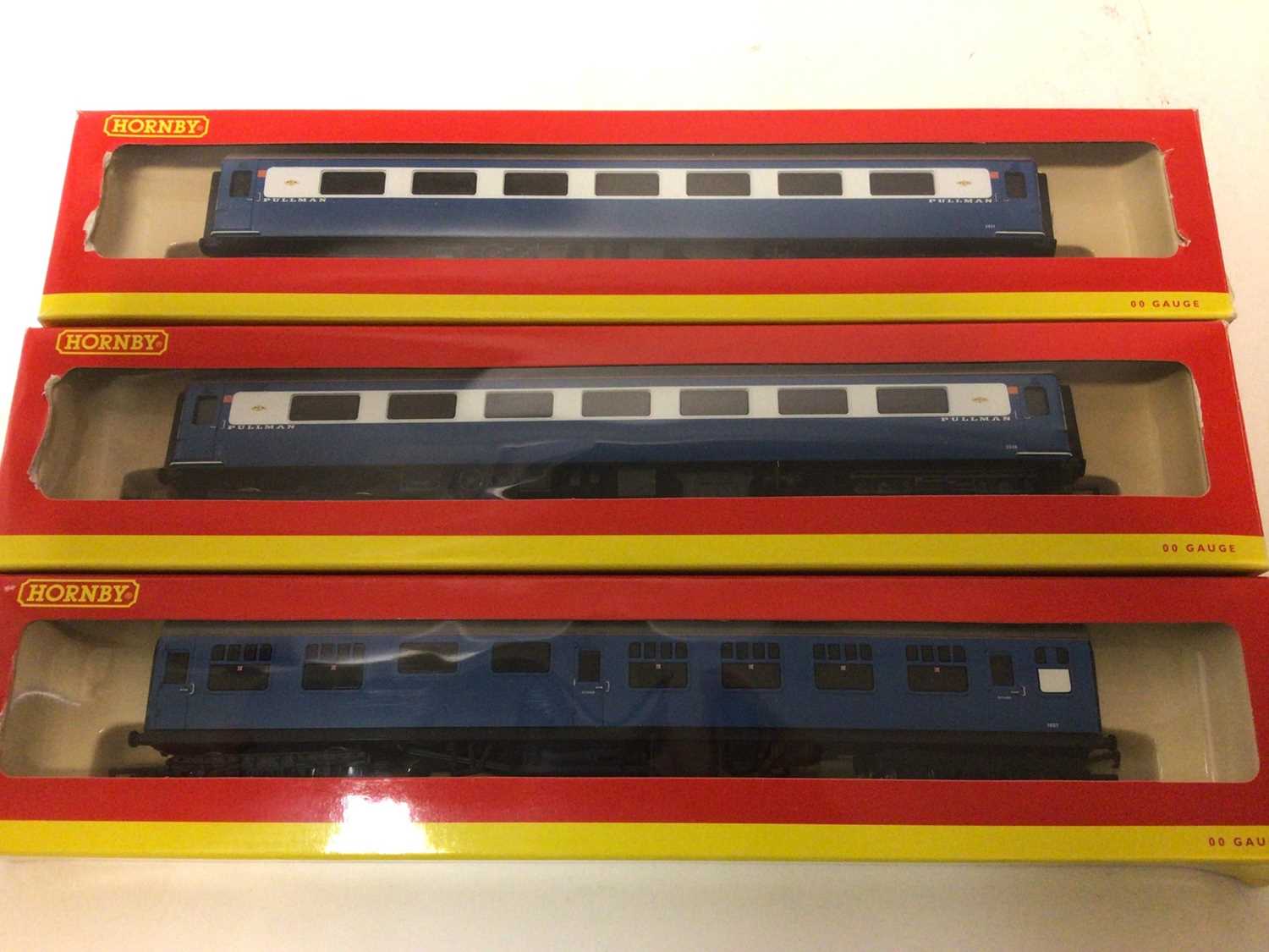 Lot 78 - Hornby OO gauge Venice Simplon Orient Express
