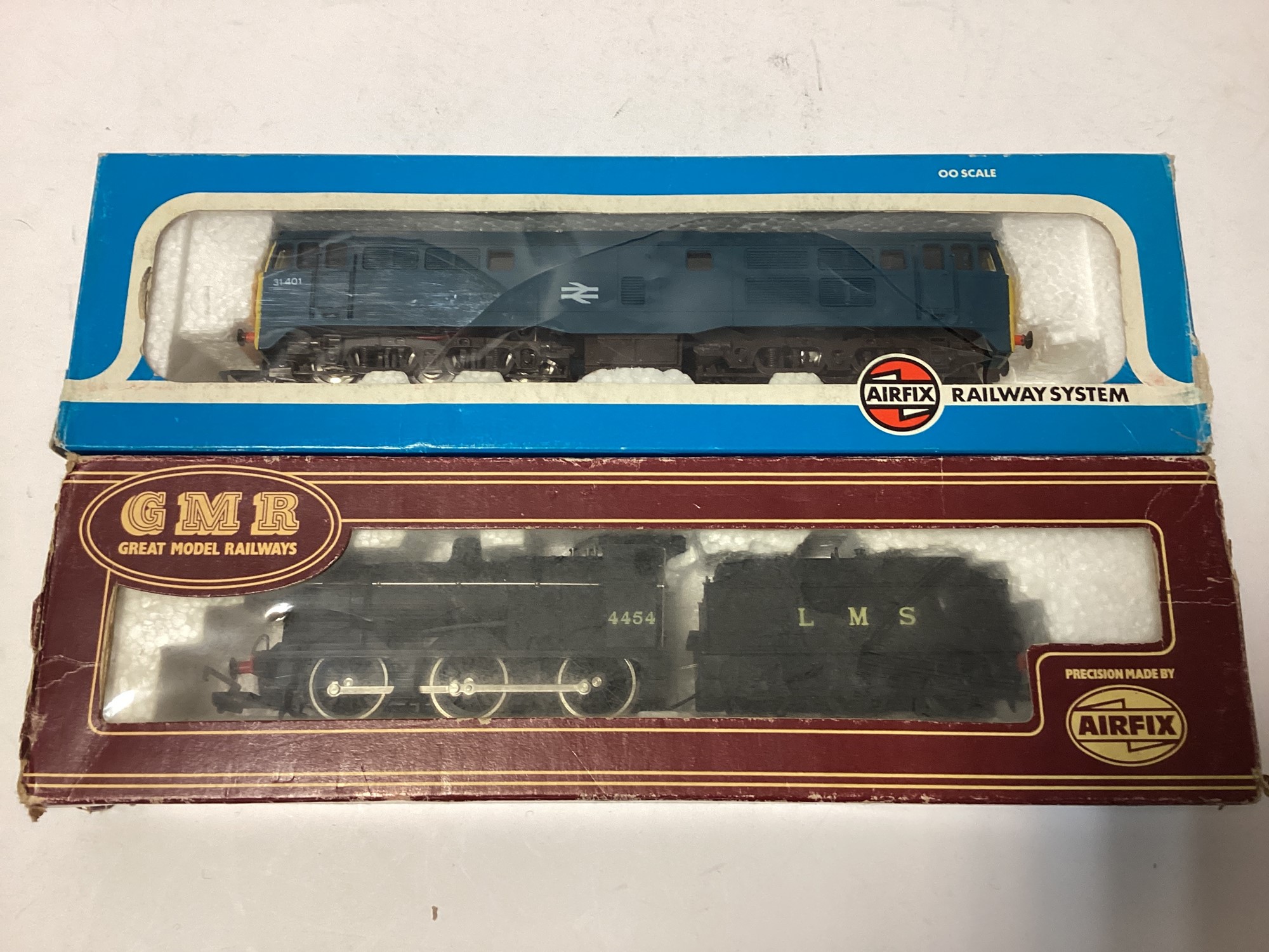 Lot 179 - airfix OO gauge GWR Castle Class 4-6-0