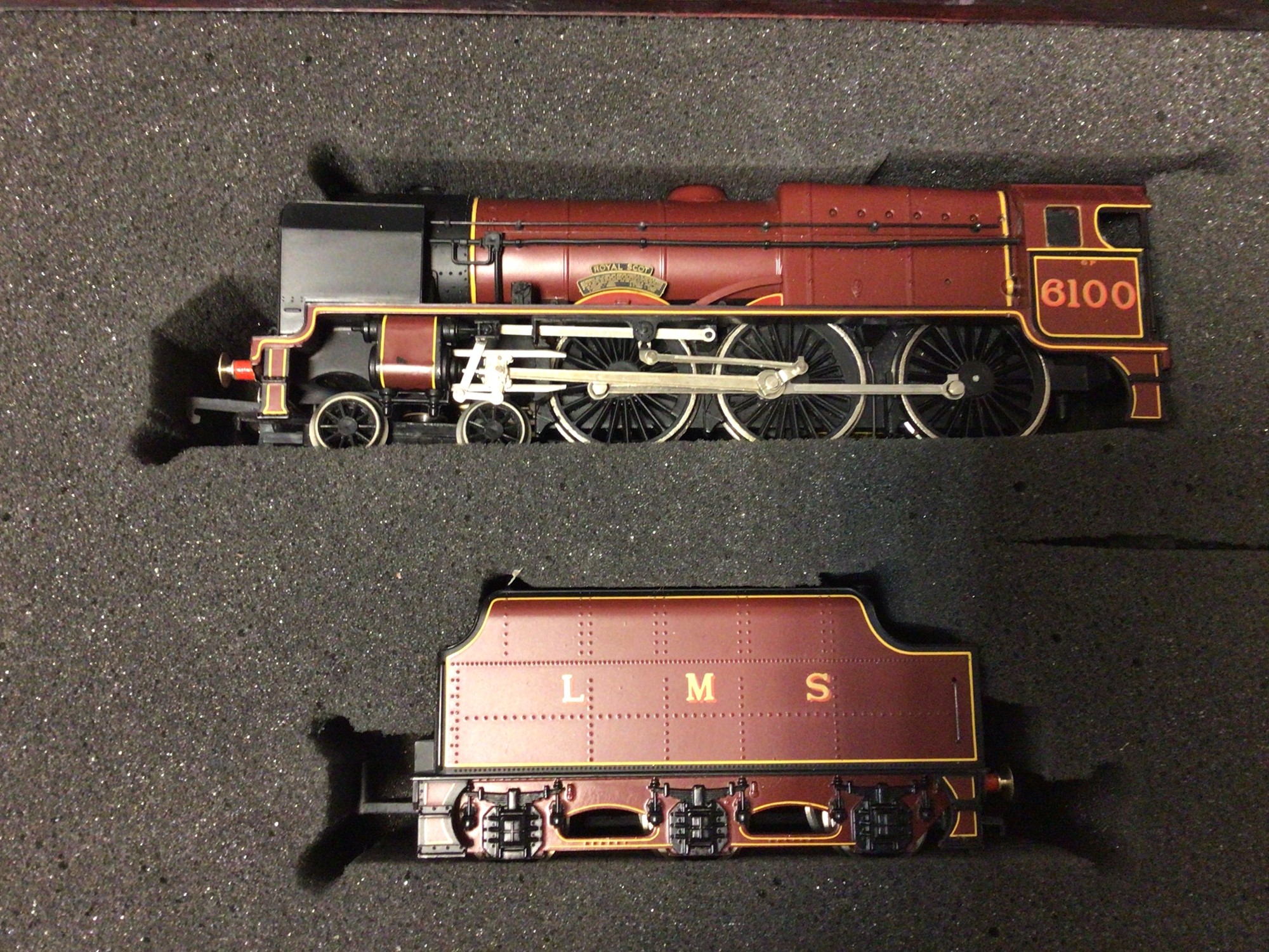 Lot 184 - Bachmann Limited Edition 3649/4000 OO gauage