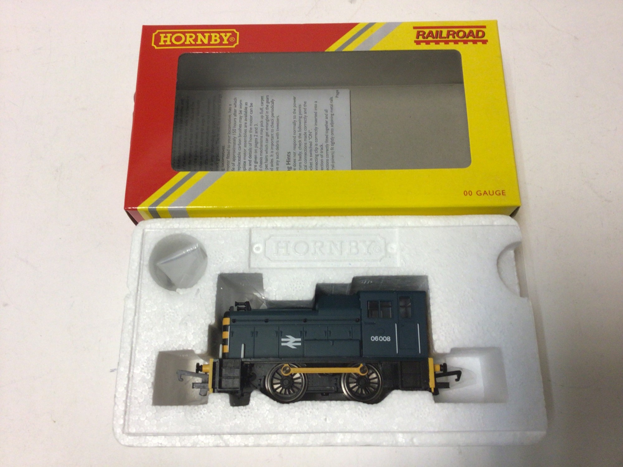 Lot 189 - Hornby )) gauge 0-4-0 "Smokey Joe" 56025