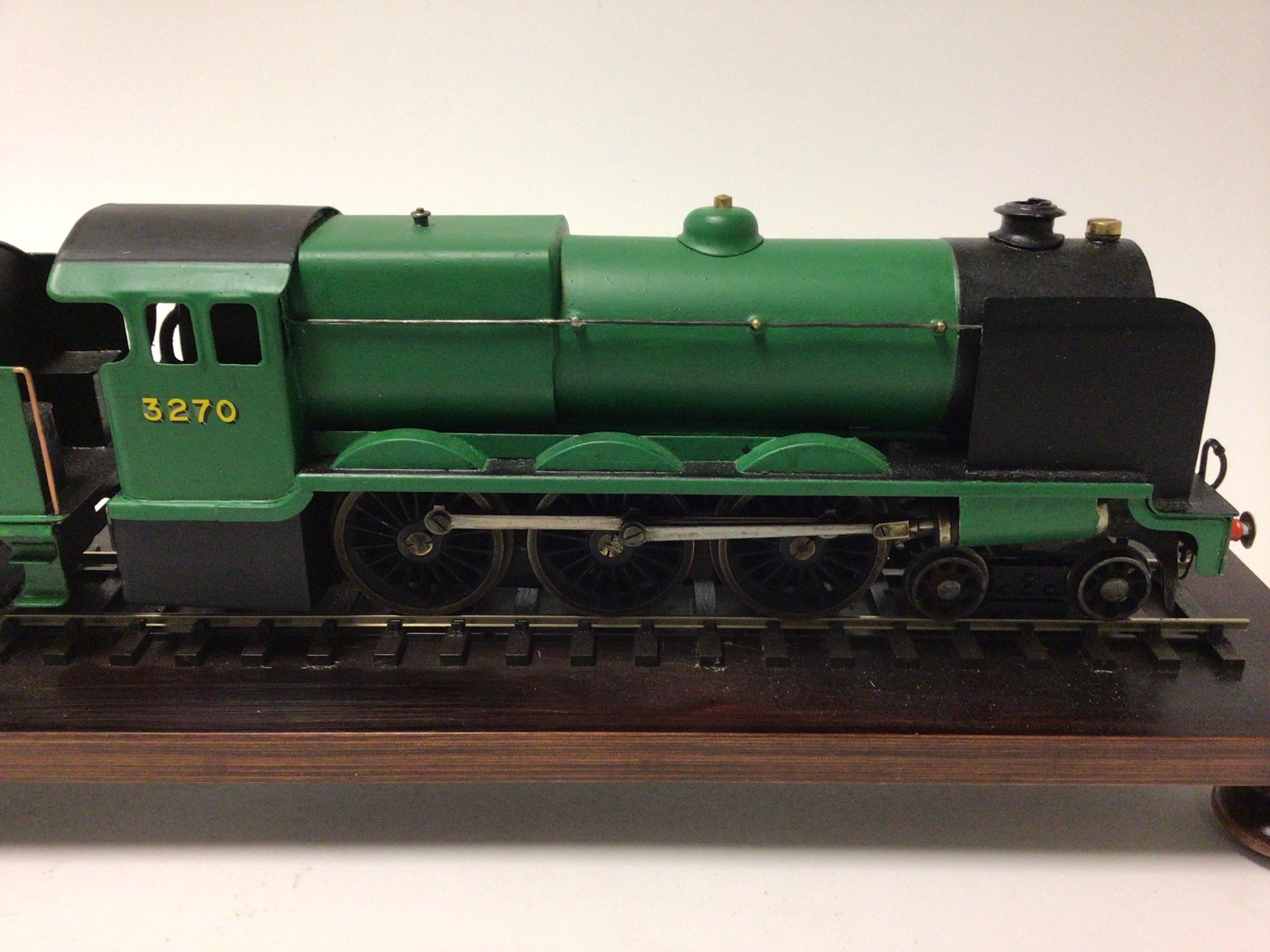 Lot 193 - O gauge 4-6-0 Southern Railway locomotive