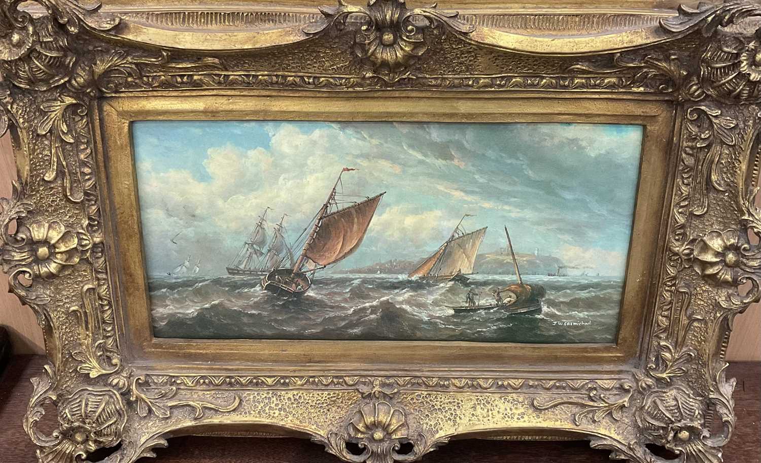 Lot 282 - Collection of reproduction Victorian style