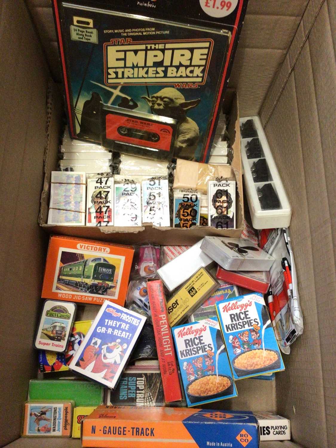 Lot 368 - Vintage board games, collection of Soccer