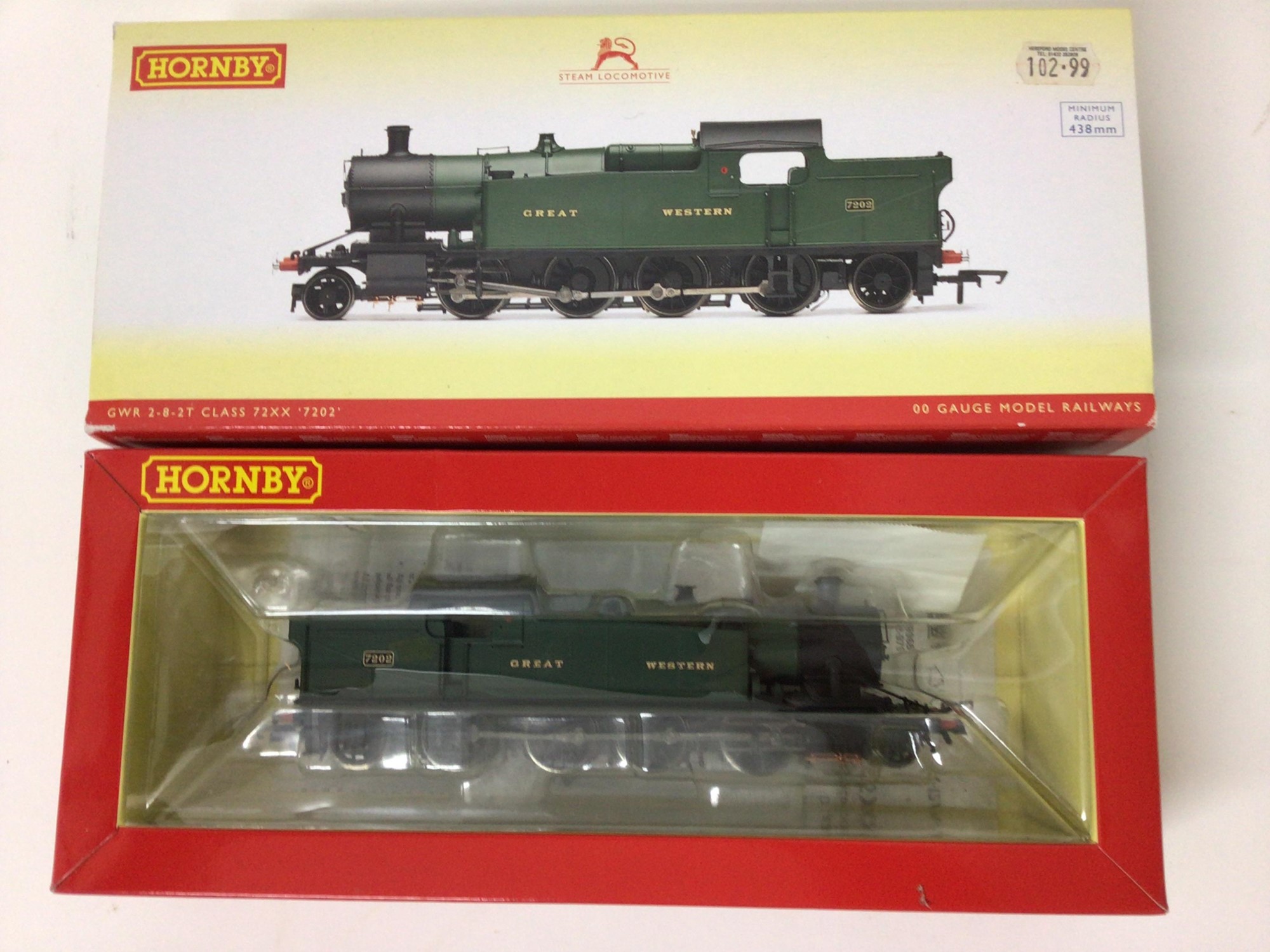 Lot 40 - Hornby OO gauge locomotives LNER Class J15
