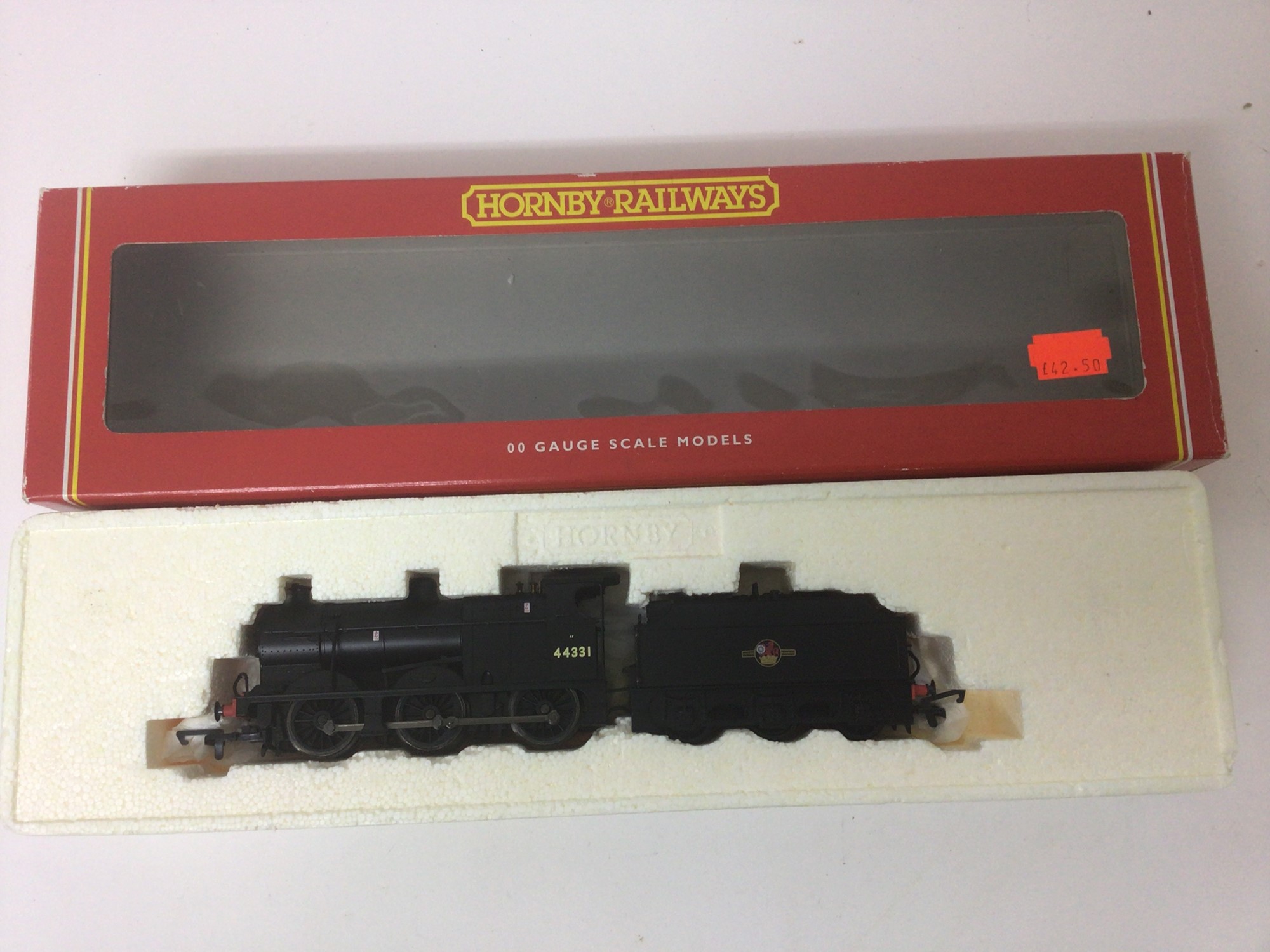 Lot 49 - Hornby OO gauge locomotives GWR 2-6-2T 61XX