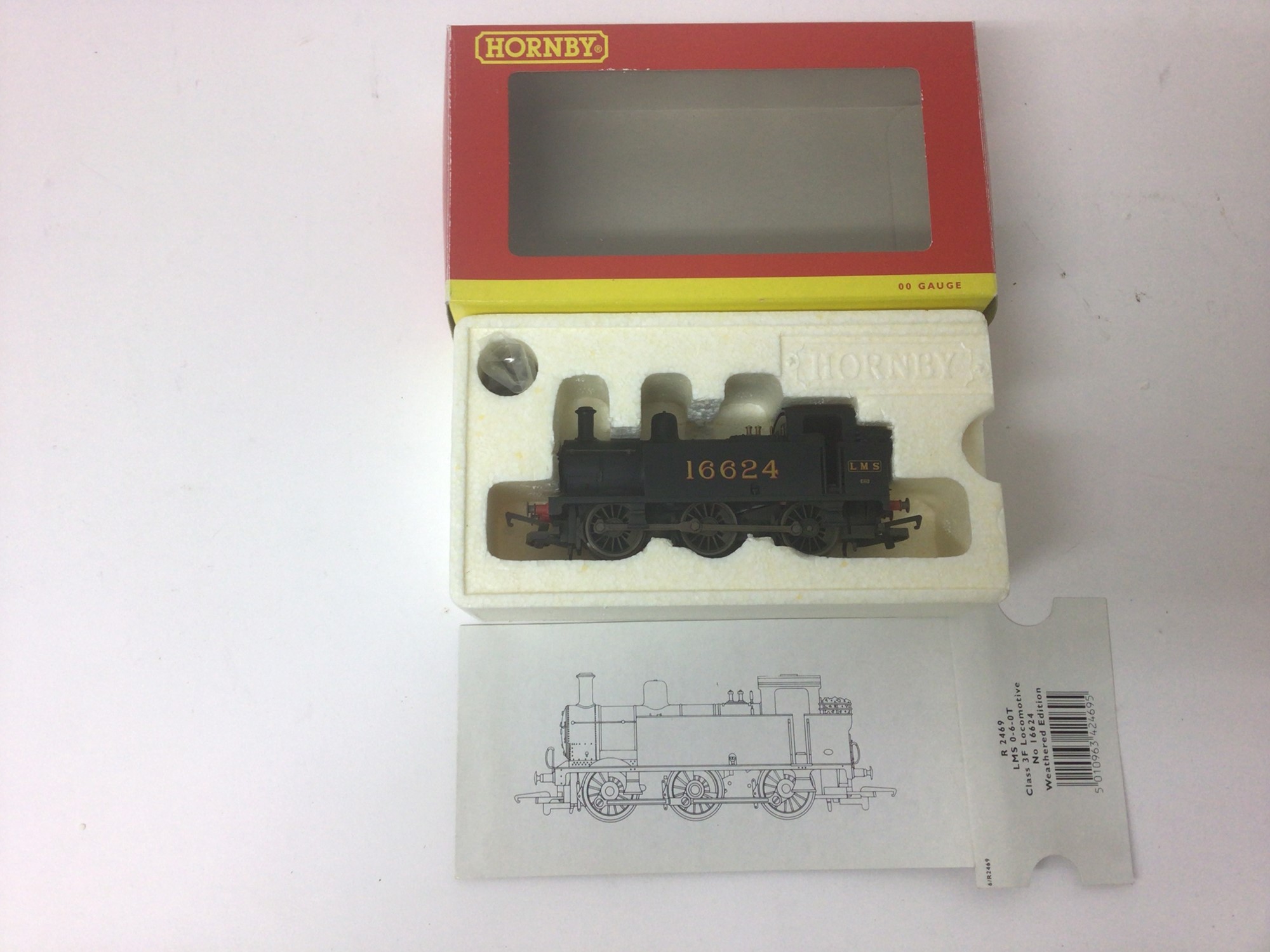 Lot 53 - Hornby OO gauge locomotive LBSC 0-6-0 Terrier