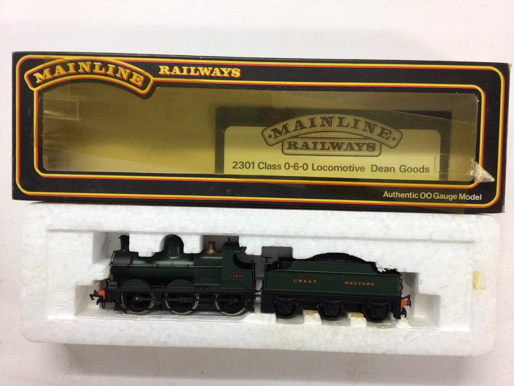 Lot 111 - Mainline 00 gauge locomotives 2301 Class 0-6-