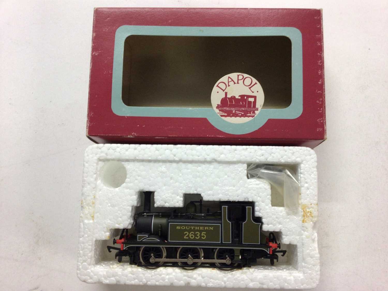 Lot 101 - Dapol oo gauge Class D3 4-6-0 Hawksworth