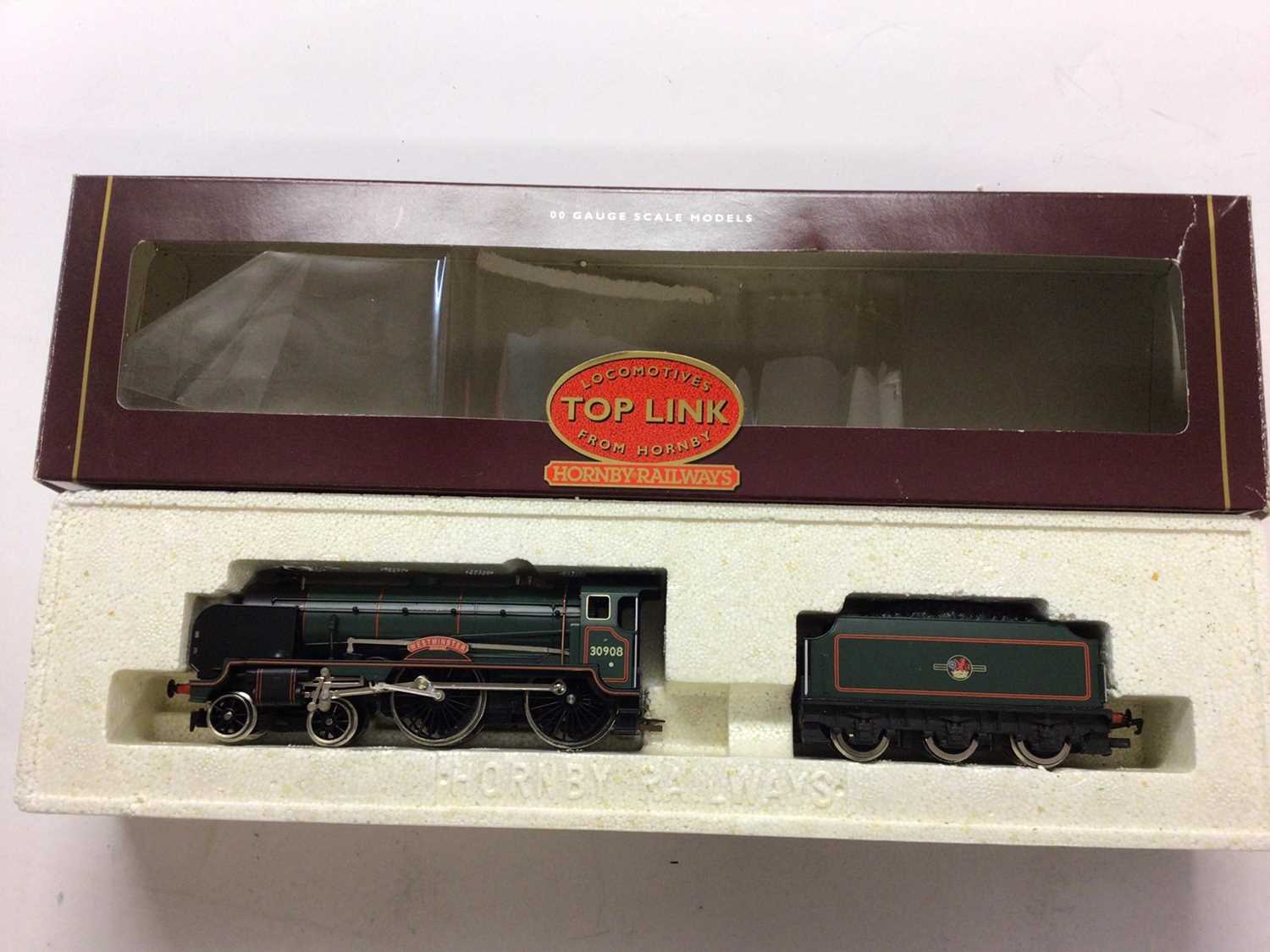 Lot 106 - Hornby Top Link 00 gauge 0-6-0 LNER Class