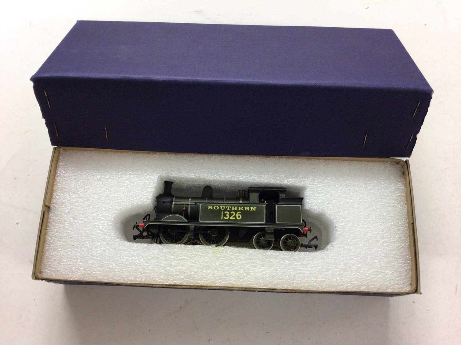 Lot 110 - OO Works 00 gauge locomotives LMS 0-6-0