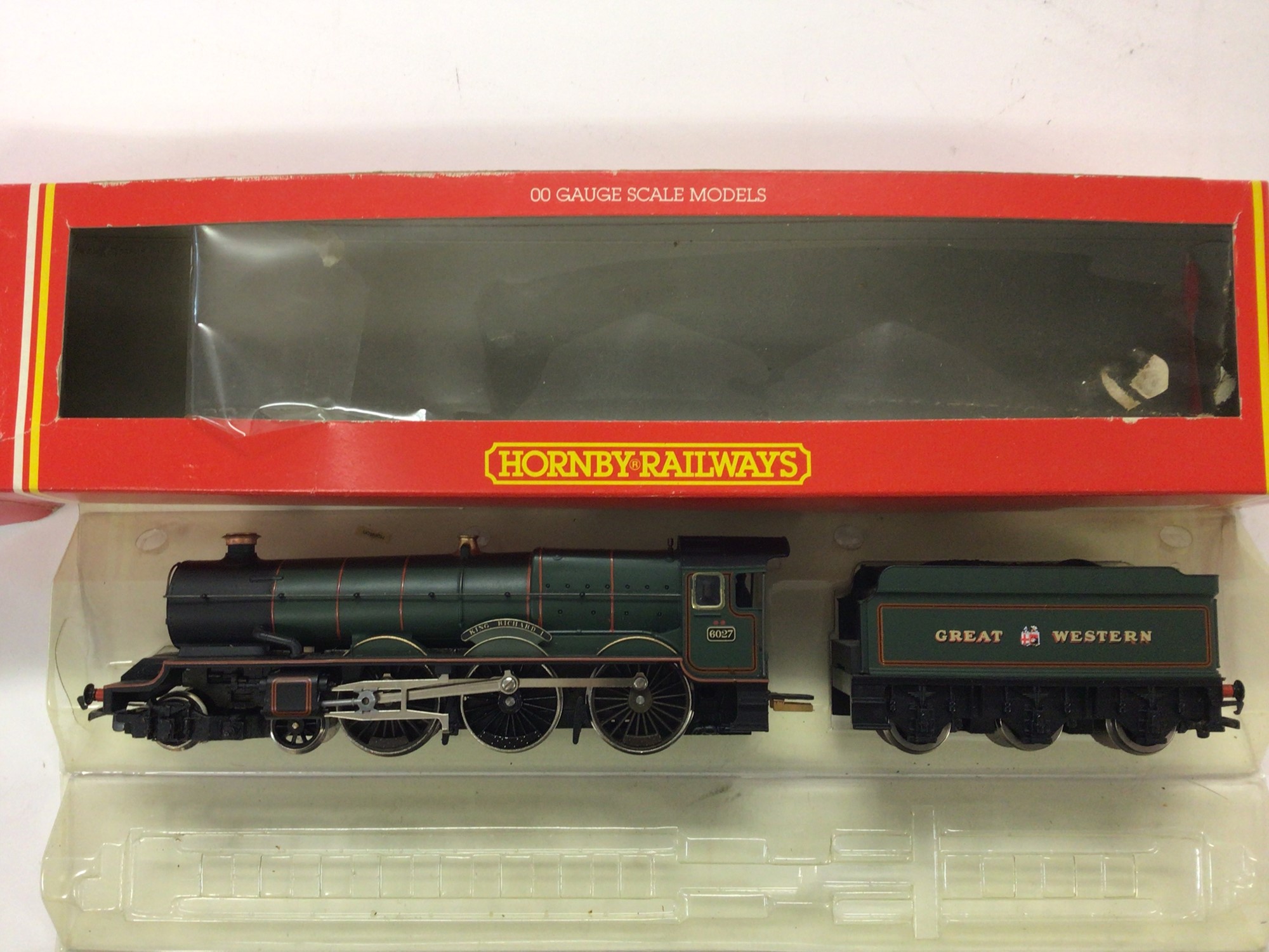Lot 74 - Hornby OO gauge locomotives LMS lined maroon