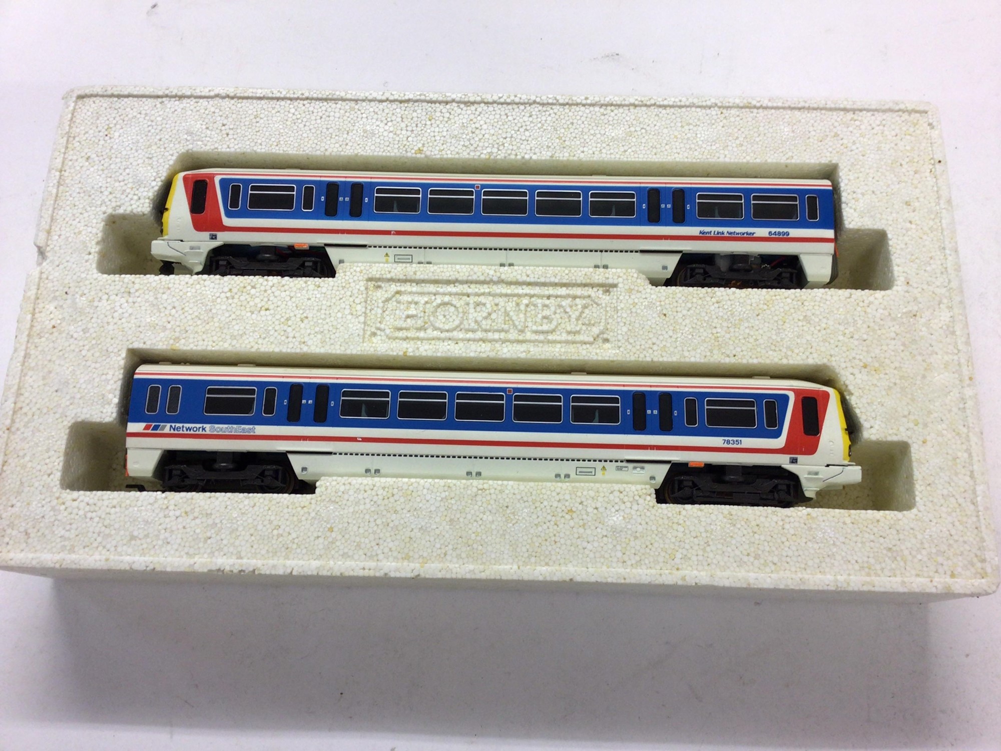Lot 130 - Hornby OO gauge Networker Suburban train