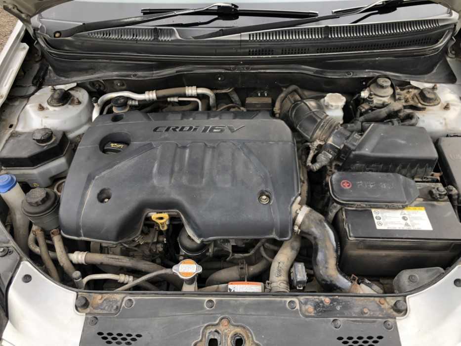 Lot 13 - 2009 Kia Rio Chill CRDI, 1,493cc, diesel,