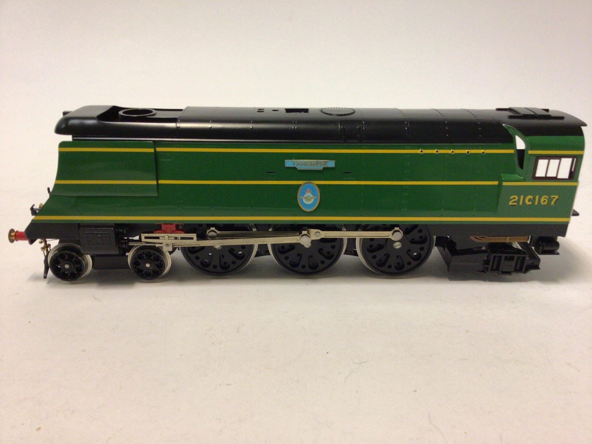 Lot 1 - Ace Trains O gauge SR lined Malachite green