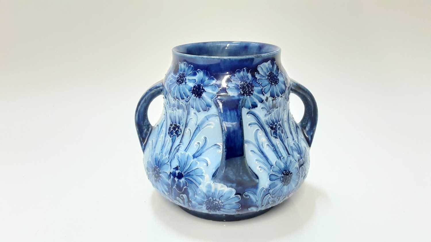 Lot 1316 - Early 20th century MacIntyre Florian Ware
